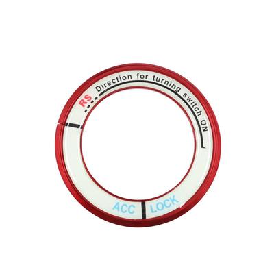 进口丰田改装内饰夜光
