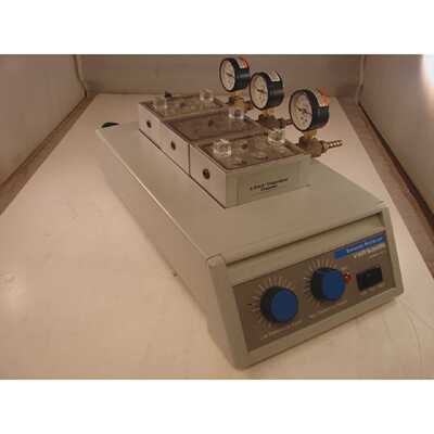 VWR SCIENTIFIC 13259034 HEATBLOCK III 120VAC 200WATT 5060HZ