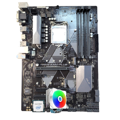 华硕B360大板/i5 9400F 8500 i7 8700 9700KF主板CPU套装二手