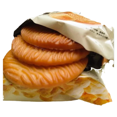 无蔗糖猴菇饼干整箱起发