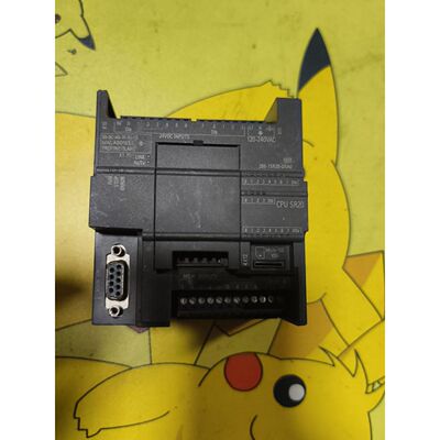 询价-PLC CPU SR20