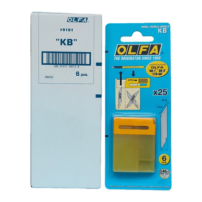 OLFA日本原装锋利耐用美工刀片