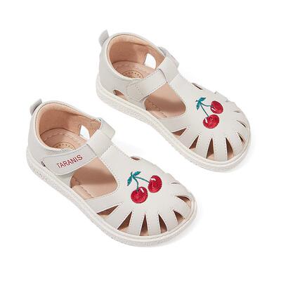 泰兰尼斯meta女童包头凉鞋