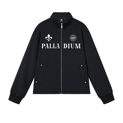 PALLADIUM帕拉丁上装经典简约质感印花男款外套1013805