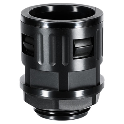 高品质波纹管直插接头免费开票