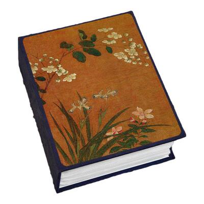 老式复古五六七寸插页相册本