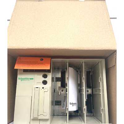 议价TSX3721101施耐德microPLC本体 全新现货