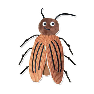 TALI它哩昆虫系列猫玩具大蟑螂