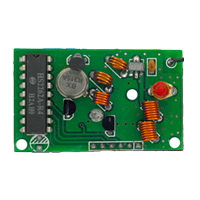 无线带编解码4000米发射接收模块 F18A-G超远距离发射模块板