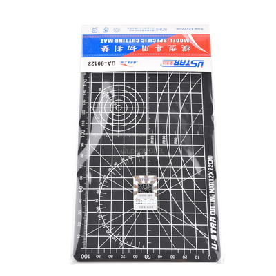 USTAR/优速达模型切割垫