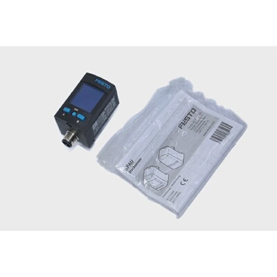 FESTO Pressure sensor SPAUP10RTR18MLPNLKPNVBAM12D