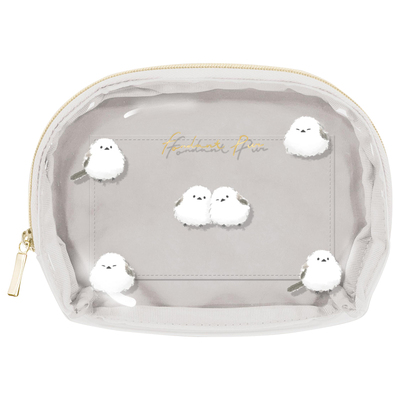 日本FondantPur透明纸巾包