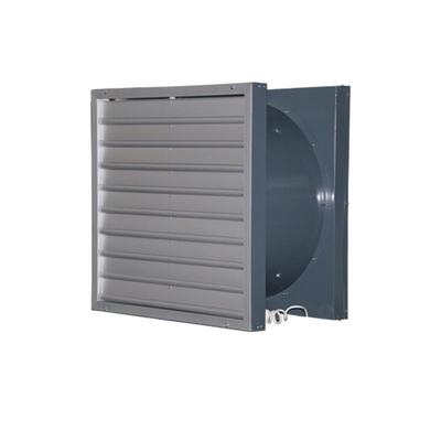 智能轴流风机配电房温控风机