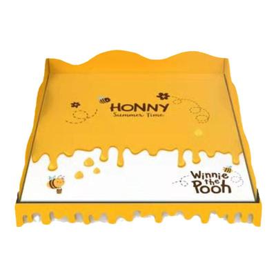 乐高积木21326小熊维尼展示盒