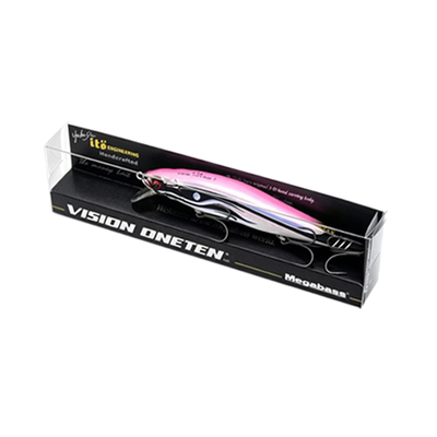 Megabass26年三国限定版路亚饵