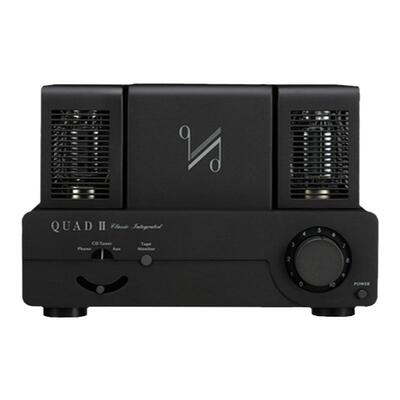 quad英国真空管功放机