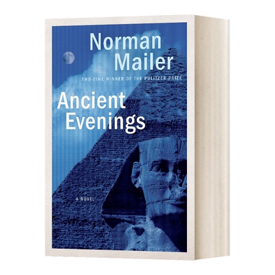 英文原版小说 Ancient Evenings 古老的晚上 英文版 进口英语原版书籍