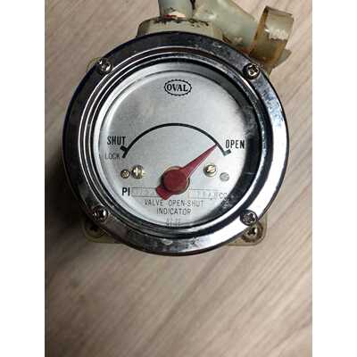 【议价-可维修】OVAL PI45B10阀门指示器 1543CC 全新/均有货
