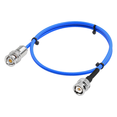 TRB三卡口三同轴线TRX316射频线