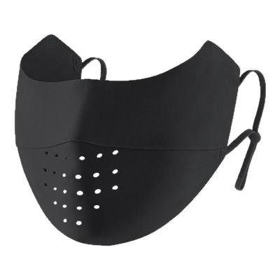 无痕防晒口罩女防紫外线冰丝护眼角遮脸薄款防晒面罩高颜值遮阳