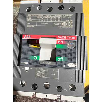 询价-断路器XT3N2503P250A可维修