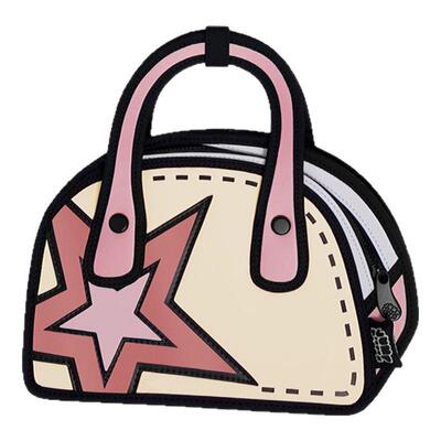 生日礼物星星卡莉斜挎漫画包