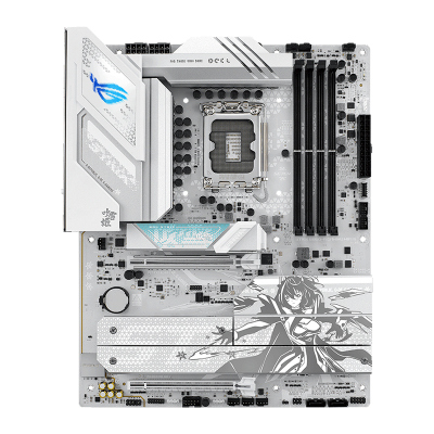 Asus/华硕ROG STRIX B860-A GAMING WIFI S玩家国度电竞吹雪主板