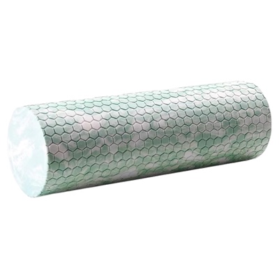 Joinfit实心款泡沫轴肌肉放松专业瑜伽柱按摩滚轴浮点健身滚轮