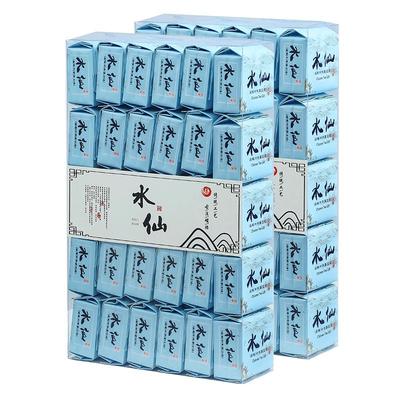 武夷山岩茶花香水仙特级乌龙茶