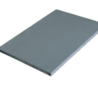 PVC硬板灰色工程雕刻2-50mm