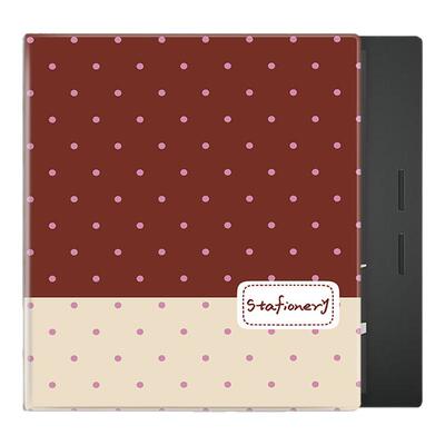 简约波点电子书保护套
