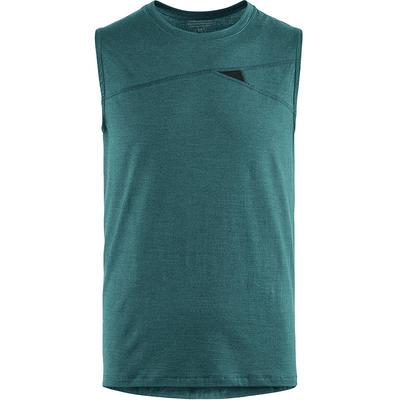 攀山鼠运动背心伐楠龙男款