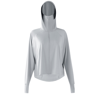 宝奈莎冰感锦纶防紫外线防晒衣