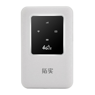拓实随身mifi带电池便携式路由器