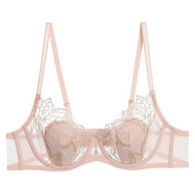 【25秋冬】兰卡文(LA CLOVER)4/4薄杯文胸蕾丝人鱼传说LC13AAJ1