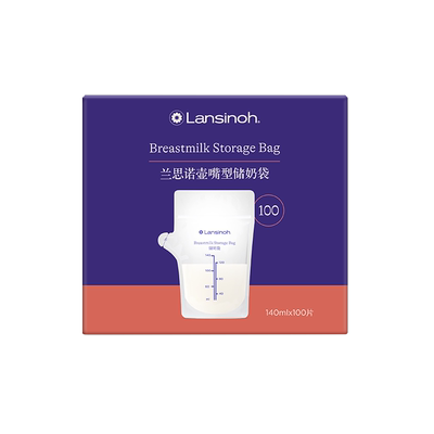 兰思诺一次性母乳保鲜储奶袋