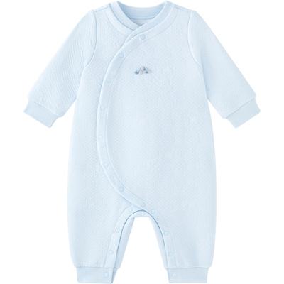 恒温保暖哈衣英氏连体衣商场