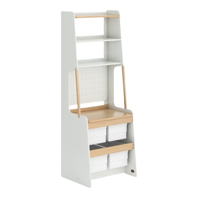 BooriKids喂养台收纳柜储物箱