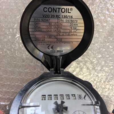 【议价】VZO20RC130/16计