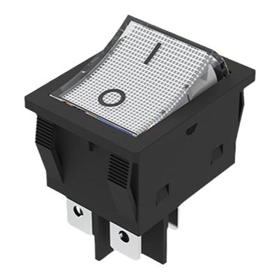 船型开关电焊机40a大功率翘板