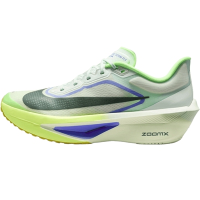 NIKE耐克男子ZOOM FLY 6运动训练公路回弹跑步鞋FN8454-300