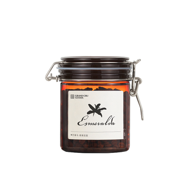 GrandCru 列级瑰夏 翡翠庄园绿标水洗SOE意式咖啡豆拿铁美式200g