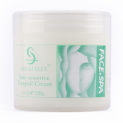 橙花安肌霜舒缓保湿滋润修护面霜