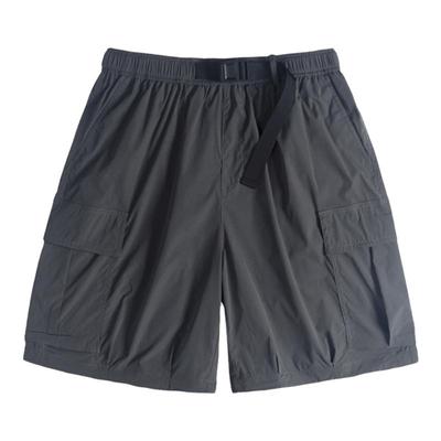 DICEOFF户外防泼休闲裤工装短裤