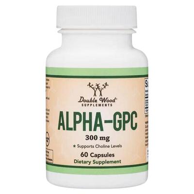 香港直邮AlphaGPC乙酰胆碱