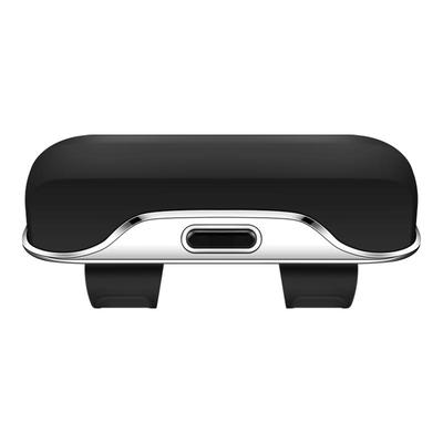 高档车载遮阳板眼镜夹