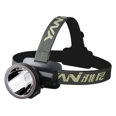 雅尼612S强光头灯充电超亮长续航