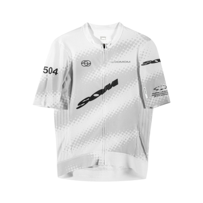 SOOMOM男士短袖高弹骑行服春夏