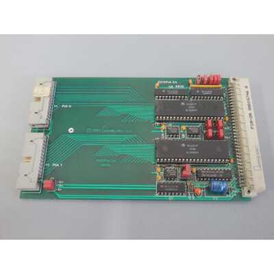 GESPIA2A  GESPAC  GESPIA2A  PCB Card Pia Used