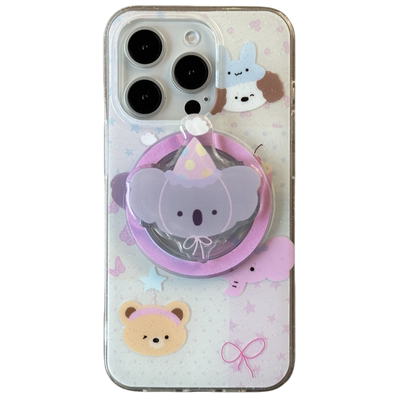 《高品质双层印刷》磁吸壳